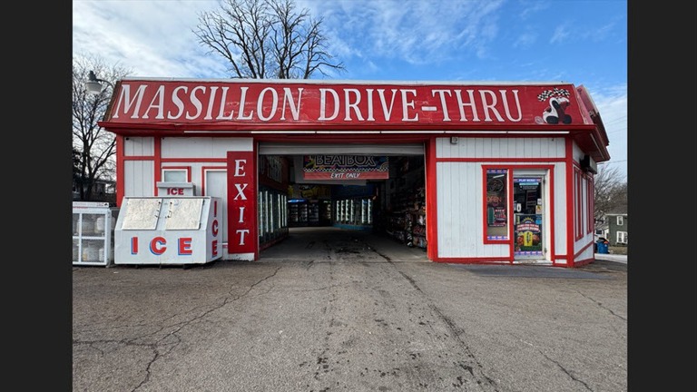 Drive-Thru for Sale on a Busy Road in Massillon, Ohio - BizBuySell