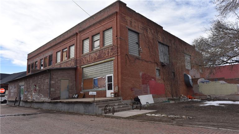 Historic Mason Candy Factory in Trinidad, Colorado - BizBuySell