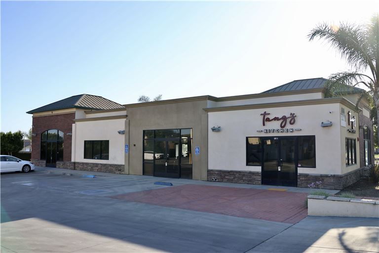 NEW Restaurant for Lease in Ontario, California - BizBuySell