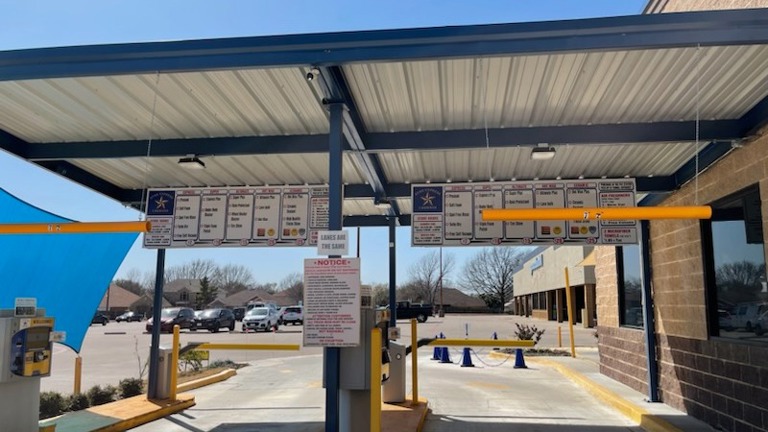 Express Car Wash For Sale in Tarrant County, Texas - BizBuySell