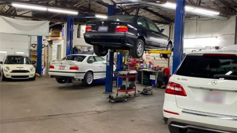 Premier German Auto Service Shop – Priced to Sell Quickly! in Grandview ...
