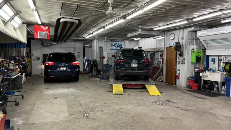 Well-established auto body repair shop for sale in Madison, WI in ...