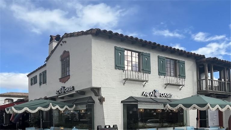 Acai Oasis & Coffee "Old See's Candy Location" in Palm Springs ...