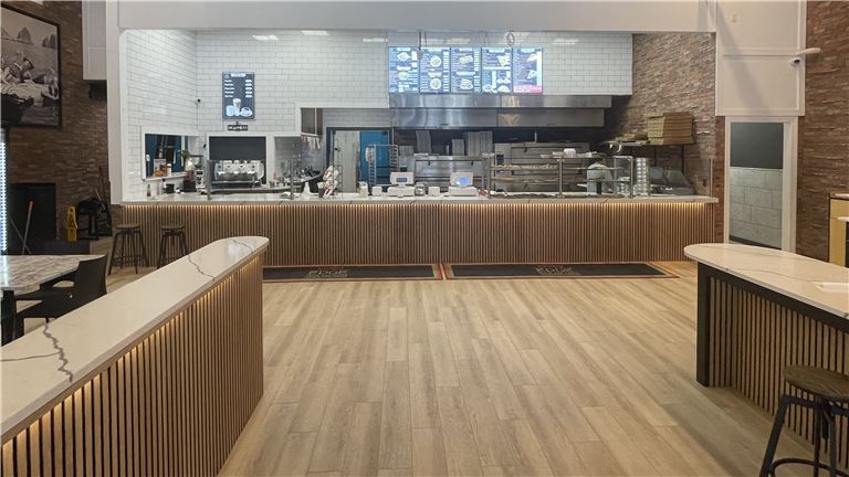 Brand New Pizza Restaurant For Sale in Fort Lee, New Jersey - BizBuySell