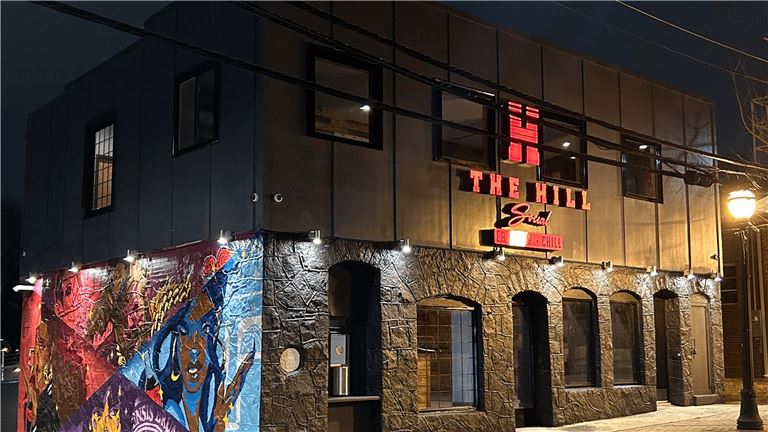 Atlanta University Center Freestanding Restaurant & Bar for w/RE in ...