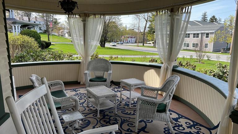 Historic South Shire Inn | Bennington, Vermont in Bennington, Vermont ...