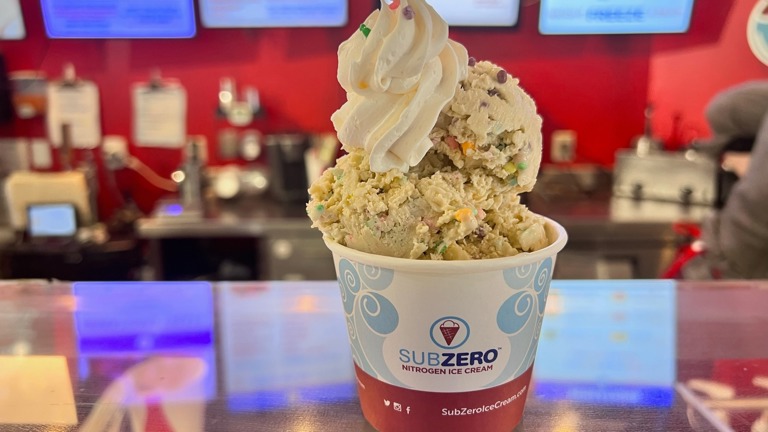 Sub Zero Ice Cream Sandy in Sandy, Utah - BizBuySell