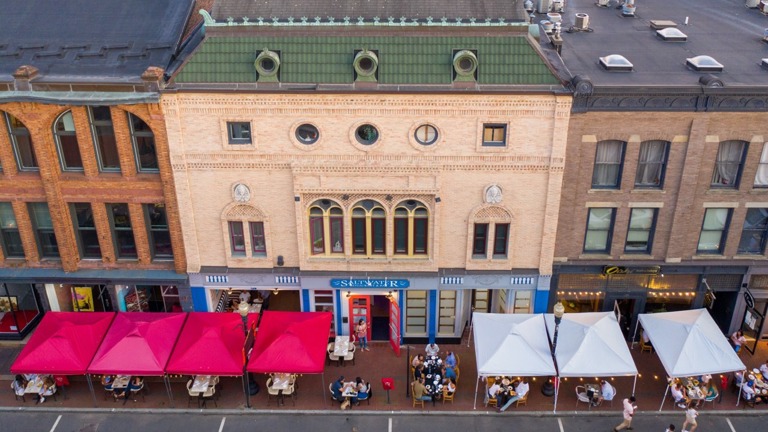 Fully Built Out Turn Key Extraordinary Restaurant Space in Norwalk in ...