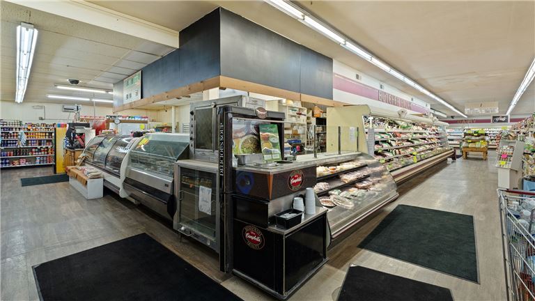 Full Service Grocery Grossing $4.7M in Tioga County, New York - BizBuySell