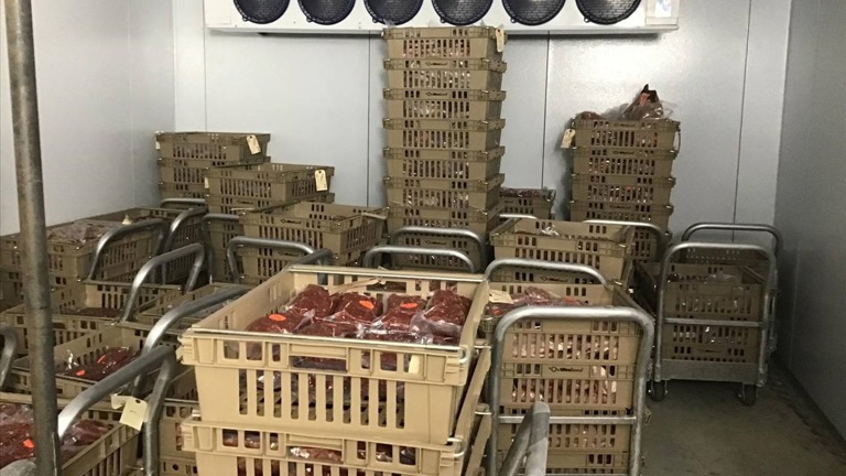 UNDER CONTRACT - Custom Meat & Processing Business in Van Buren County ...