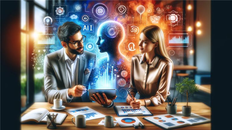 8+ Yr Old Digital Agency | AI-Driven | Blue Chip Clients in - BizBuySell