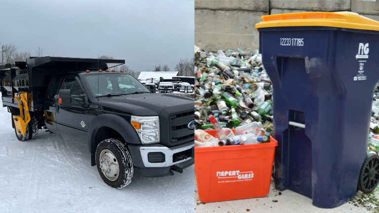 Majority Stake in Niche Glass Recycling Business w/ Recurring Revenue ...