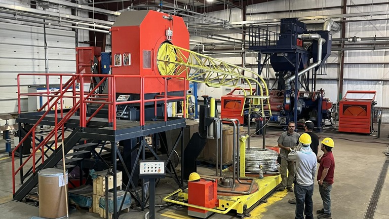 Galvanized Wire Manufacturing Company in Casper, Wyoming - BizBuySell