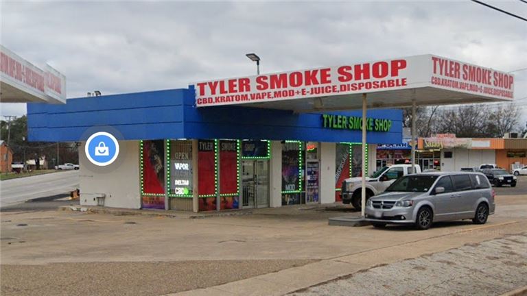 Tyler Smoke Shop Property for Sale in Tyler, Texas - BizBuySell