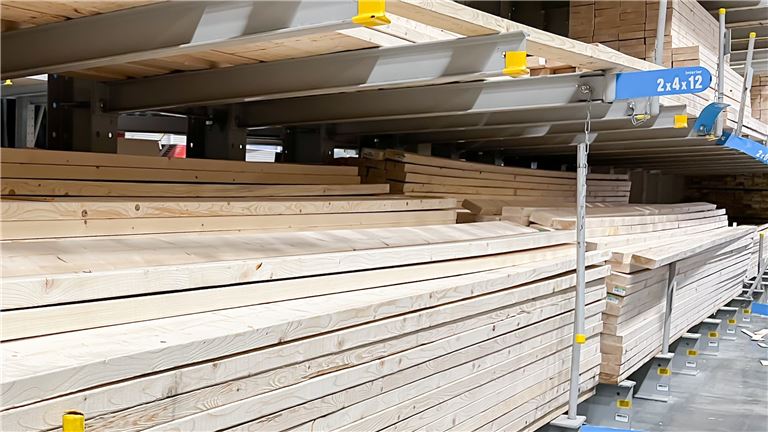 Michigan Lumber and Hardware Store for Sale (Contractor Yard) in ...
