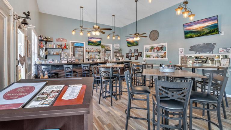 Turn-Key Restaurant for Sale in Damascus Virginia in Damascus, Virginia ...