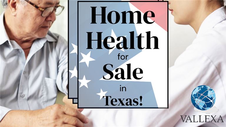 Home Health Agency For Sale in Northern Texas in Texas - BizBuySell