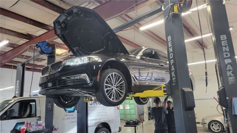 Premiere Auto Repair Shop & Used Car Dealership in Dallas, Texas ...