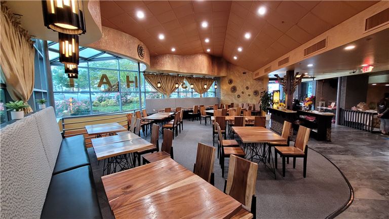 Upscale Asian Restaurant w/Bar & Banquet in Fairfax, Virginia - BizBuySell