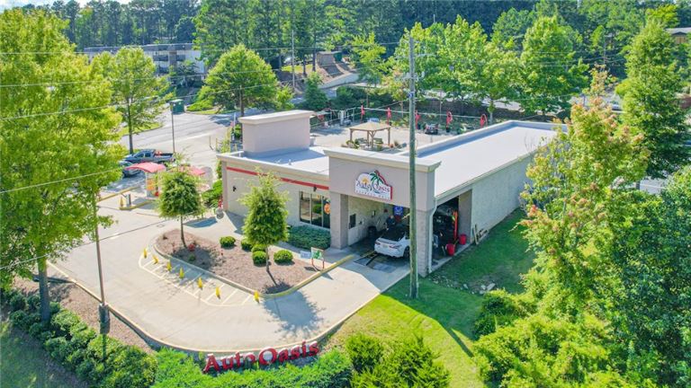 Auto Oasis Express Wash | AL in Hoover, Alabama - BizBuySell