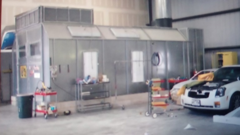 Turn key auto body shop in Kailua Kona in Kailua-Kona, Hawaii - BizBuySell