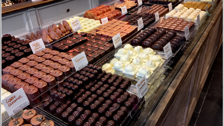 All Chocolate Kitchen Ltd. in Kane County, Illinois - BizBuySell