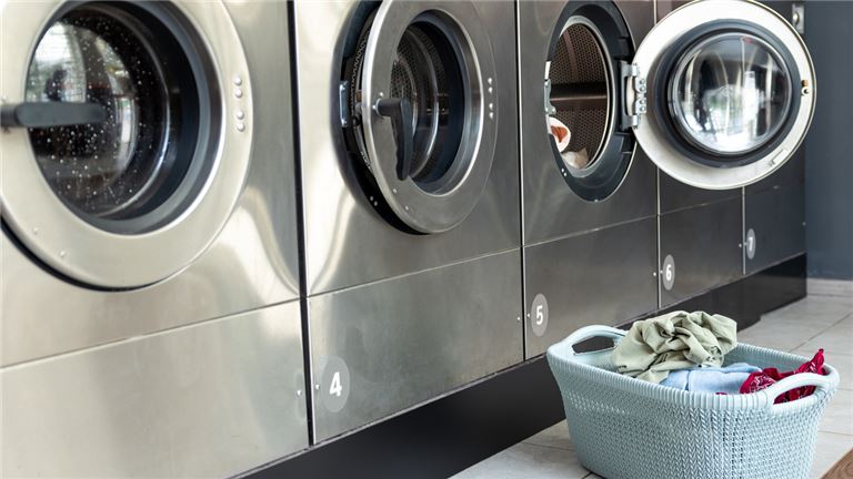 Newly Renovated Laundromat In Brooklyn. Opened in January 2025 in ...