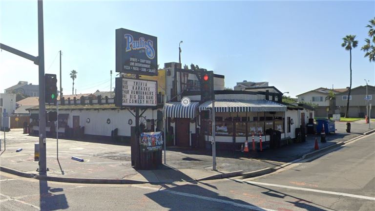 Second Generation Restaurant on PCH in Central Sunset Beach in Sunset ...