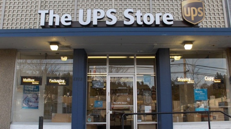 AMAZING Location - UPS Store Franchise opportunity in Bellevue ...