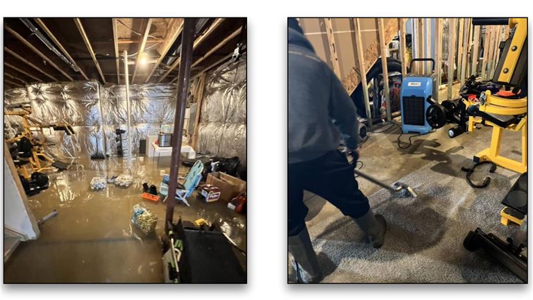 Baltimore Area Water Mold Fire Restoration Company in Baltimore ...