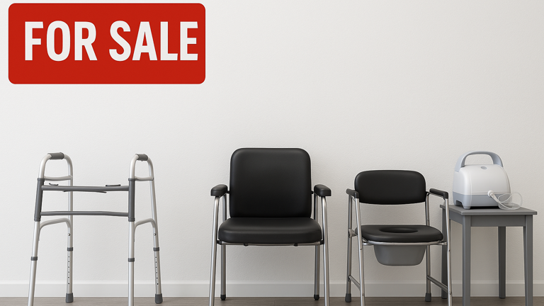 Turnkey DME Business - BizBuySell