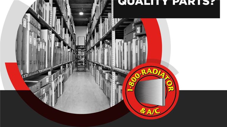 1800Radiator Wholesale Auto Parts Franchise in Spokane, Washington ...
