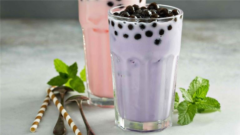 Prime Boba Tea Shop Opportunity at Fashion Show Mall in Las Vegas ...