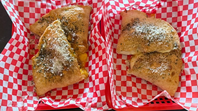 Cash-Cow Late-Night Downtown Calzone Restaurant - Eddie’s Calzones ...