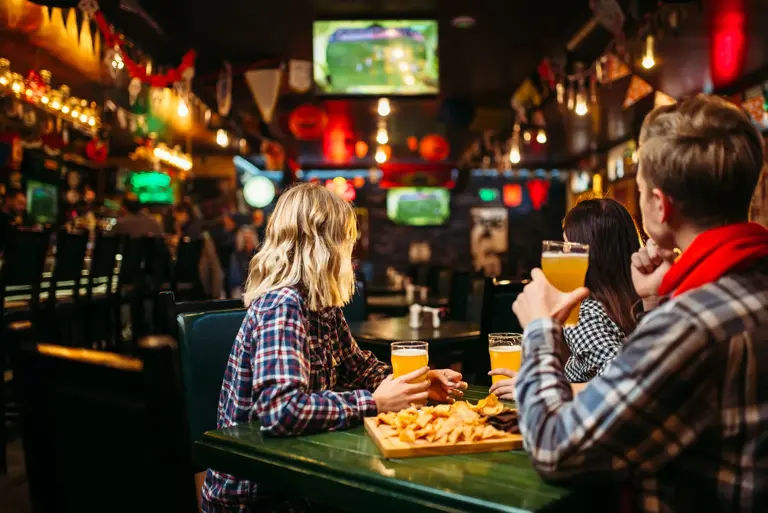 UNDER AGREEMENT! Turnkey Bar & Restaurant – Near Casino & Outlets in ...