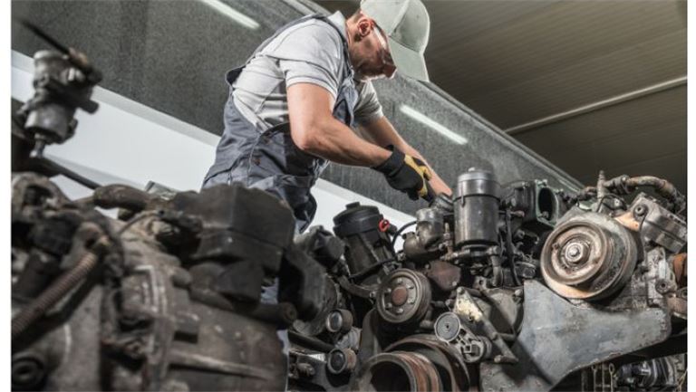 Turnkey Heavy-Duty Parts & Service Biz: $5 Million Inventory Incl in ...