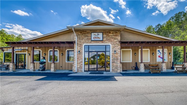 Includes Real Estate -Prime Restaurant, Medi, Office, Retail/Ellijay in ...