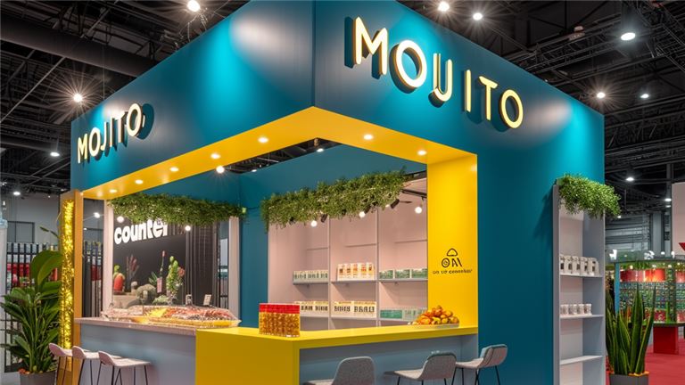 Rebounding Trade Show Display Manufacturer in Hamilton County, Ohio ...