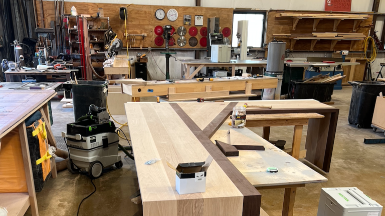 Scalable Custom Furniture Shop with Strong Local Reputation in Manchaca ...