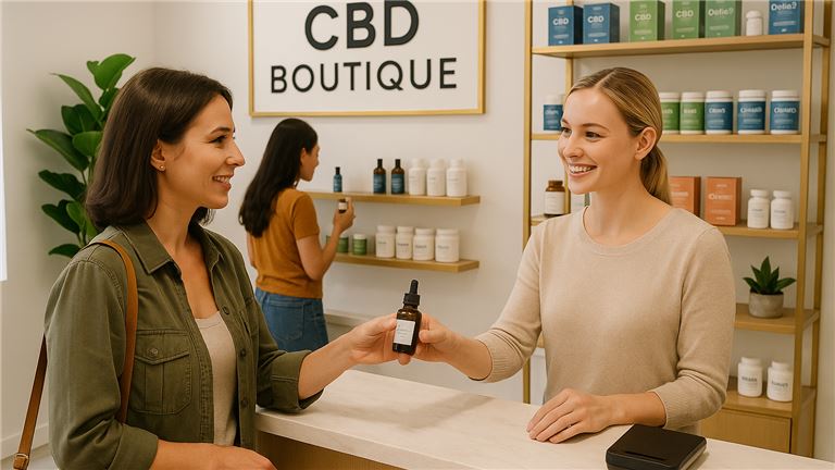 Profitable CBD & Delta-8 Store – Deerfield Beach in Deerfield Beach ...
