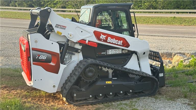 Full-Line Bobcat Dealer, Full Range of Bobcat Equipment & Services in ...