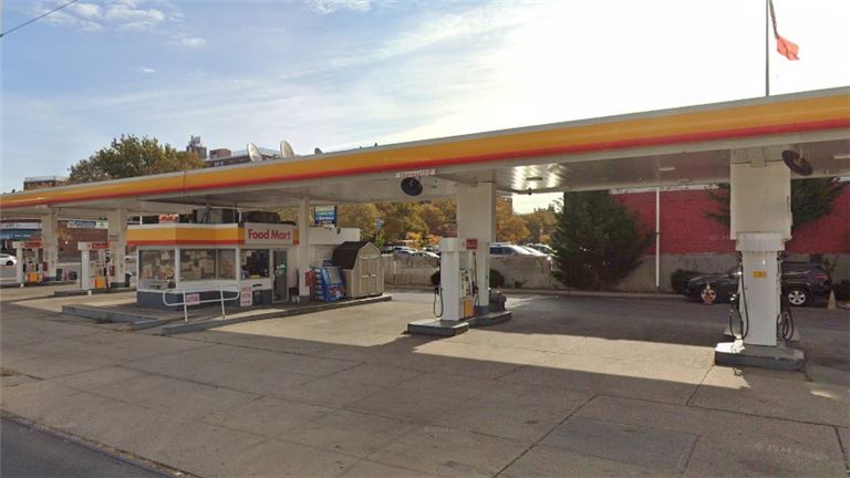 Shell Gas Station & Convenience Store in Kings County, New York ...