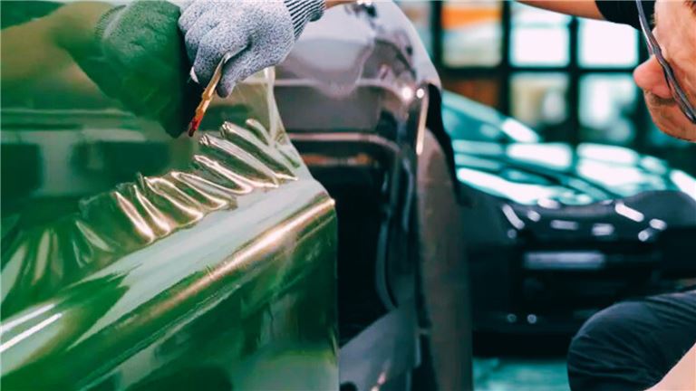 Luxury Automotive Ceramic, Wrap, & Tint Business in Cedar Park, Texas ...