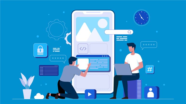 17+ Yr Old Mobile App Dev Agency | Enterprise Client Relationships in ...
