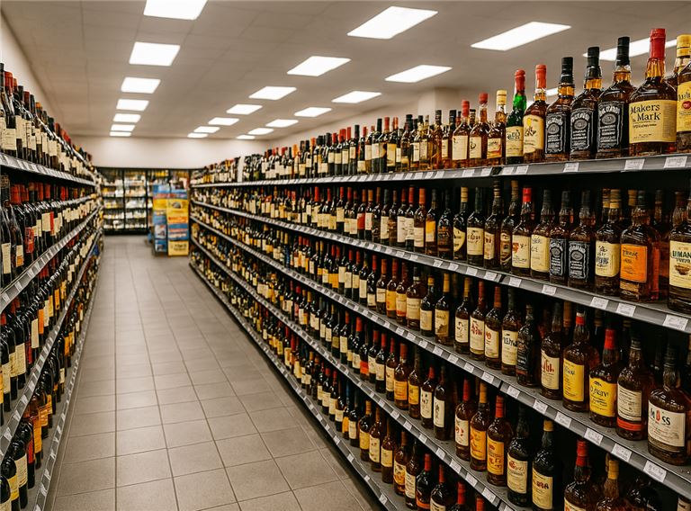Established North Houston Liquor Store | Low Rent, Loyal Customers in ...
