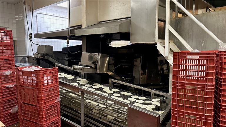 Tortilla Factory & Distribution wholesale accounts Property included in ...