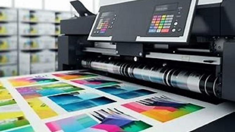 Print/Signs/Marketing – Turnkey, Fully Staffed - $274K Income in Fort ...