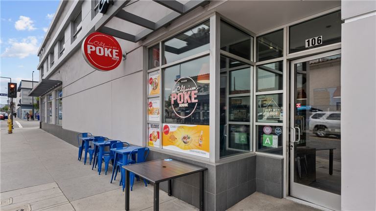 Poke Restaurant! in Glendale, California - BizBuySell