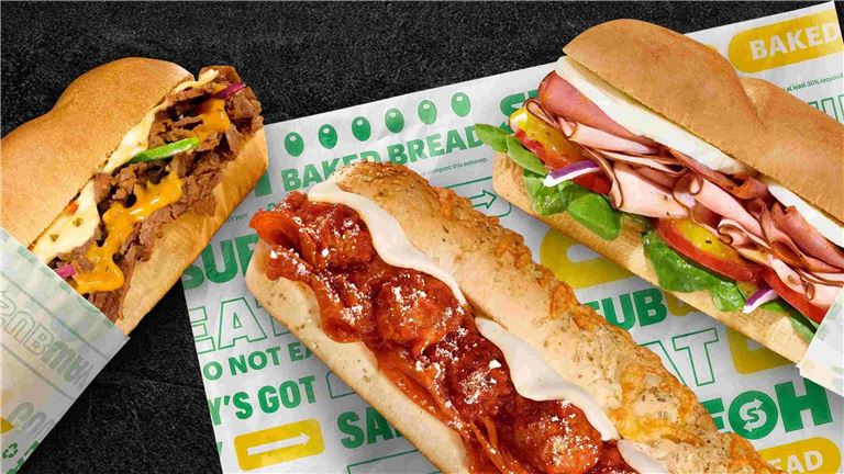 Subway 8 Units in Illinois with 6 units RE + Bonus Space! in Peoria ...