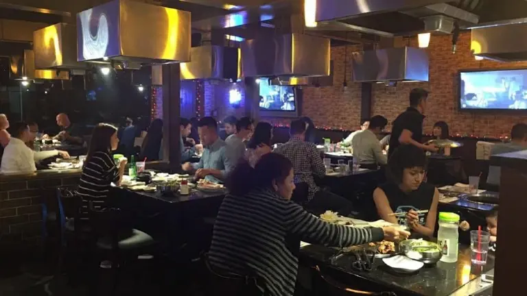 Korean BBQ in Koreatown AYCE in Los Angeles, California - BizBuySell